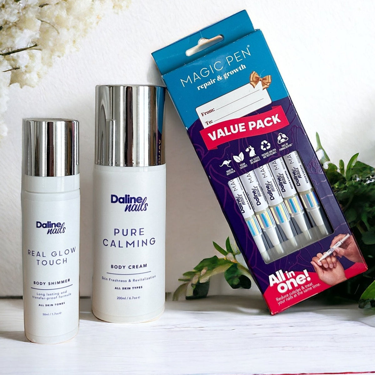 Total care kit – Daline Nails