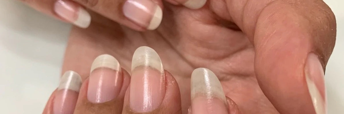 Your Nails Are Trying to Tell You Something | Daline Nails