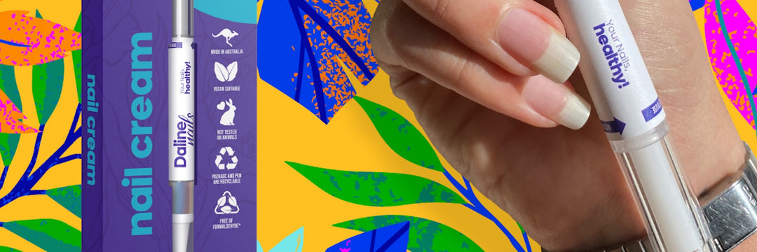 7 Nail Problems and How Our Nail Cream Can Help Solve Them - Daline Nails