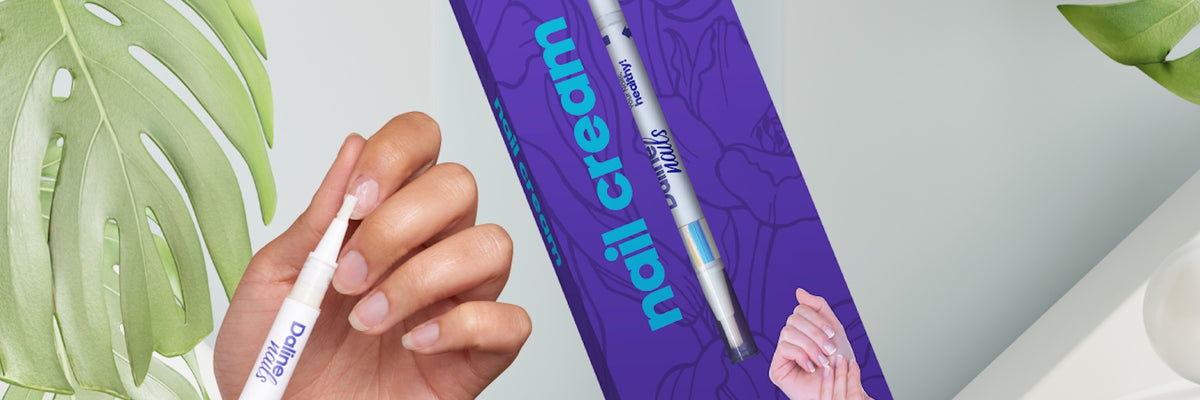 What Is the Best Supplement for Nail Growth? - Daline Nails