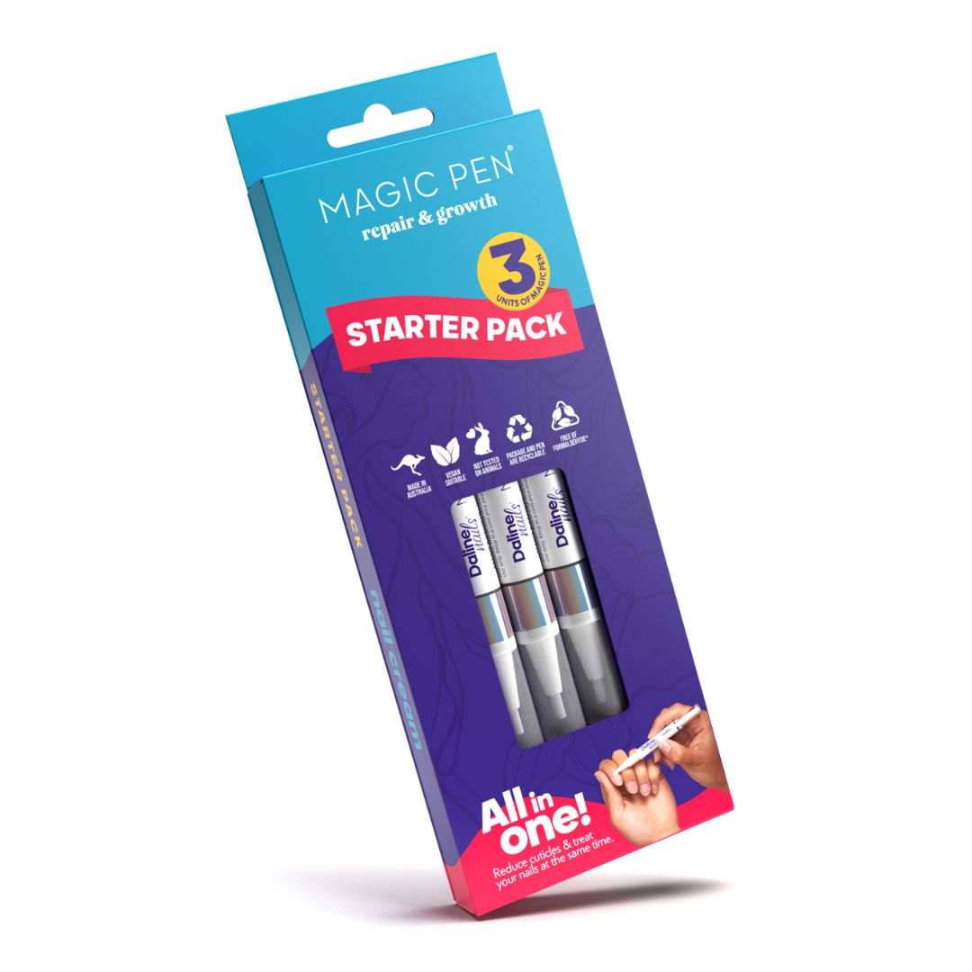 Buy 2 Get 1 FREE - 3 pens – Daline Nails