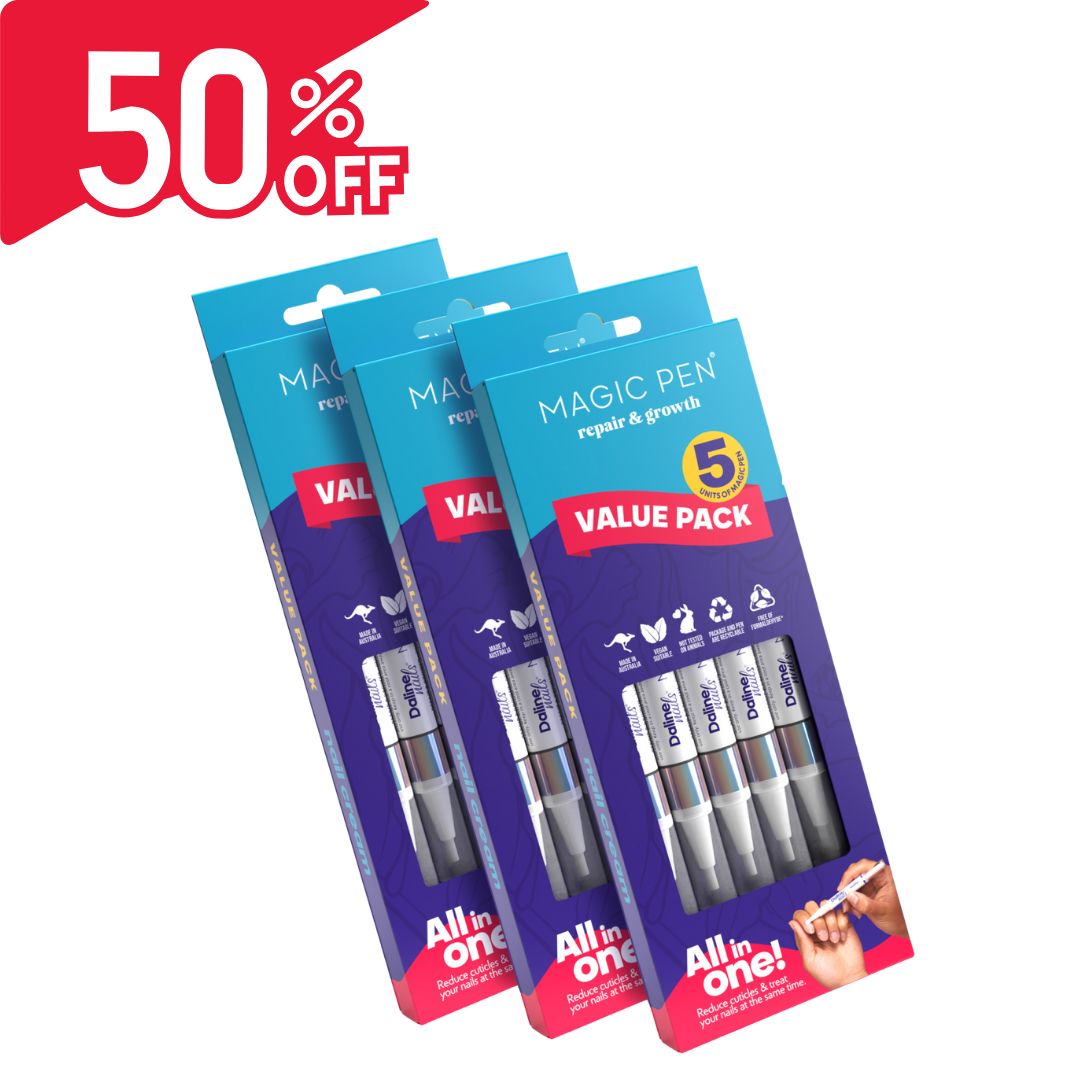 Mega Value Pack - 15 pens – Daline Nails