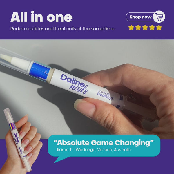 What Is the Best Supplement for Nail Growth? - Daline Nails