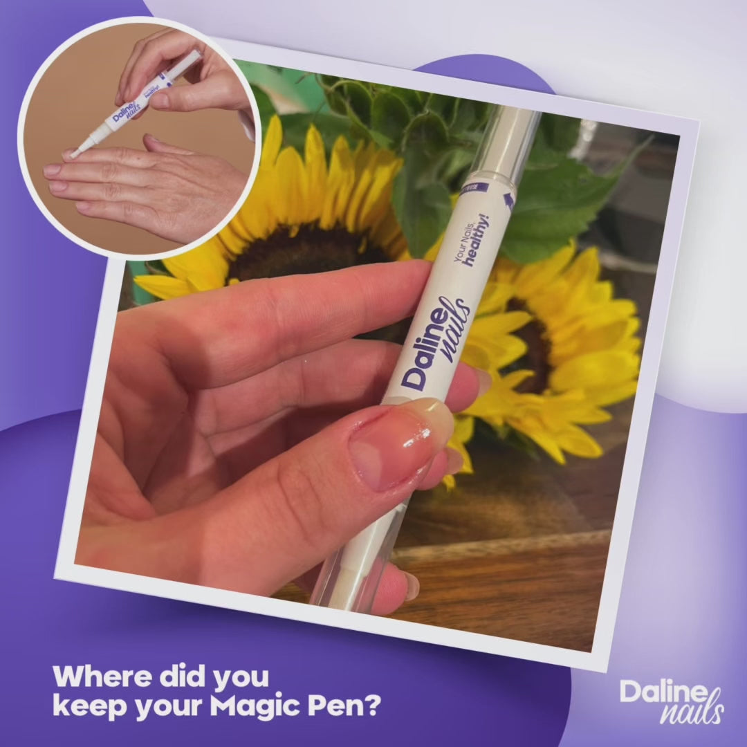 What Is the Best Supplement for Nail Growth? - Daline Nails